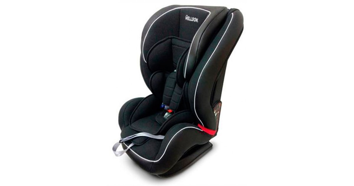 ᐈ【Welldon】Купить детское автокресло Welldon Encore Isofix от 9 до 36 кг ...